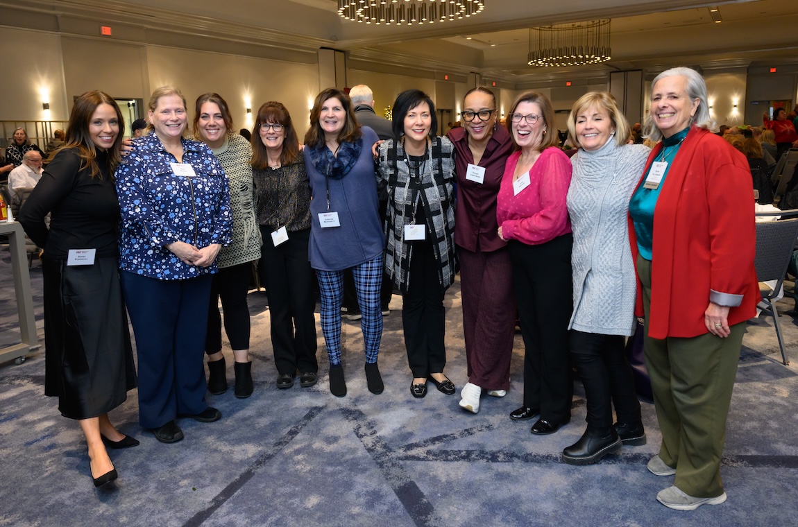 2025 Holiday Party | Quarter Century Club